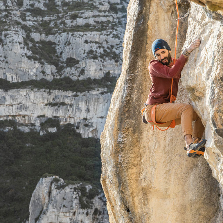 ESCALADE EN FALAISE CLIMB UP | Climb Up Brest